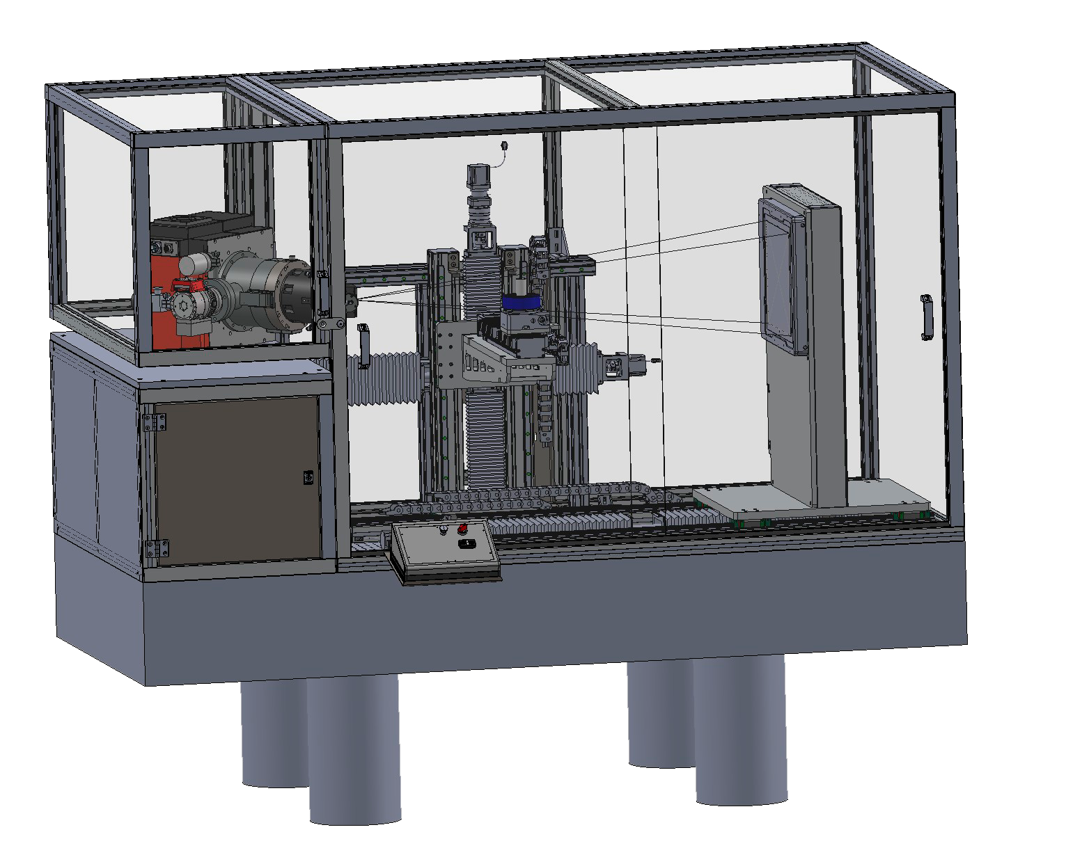 EQUIPOS DE TOMOGRAFÍA - Novadep